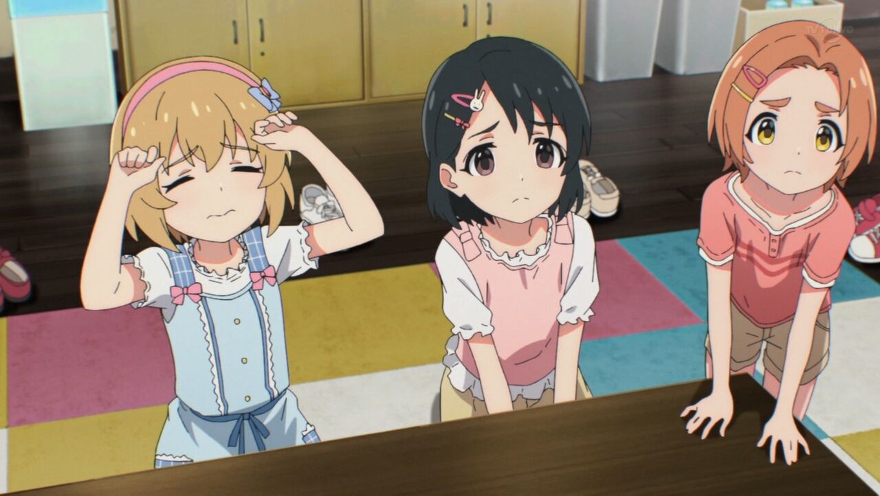 【海外の反応】アイドルマスター シンデレラガールズ U149 第12話(最終回)感想：最高のライブデビュー！新メンバー加入！2期でまた会おう！ | 蠱惑の壺DX