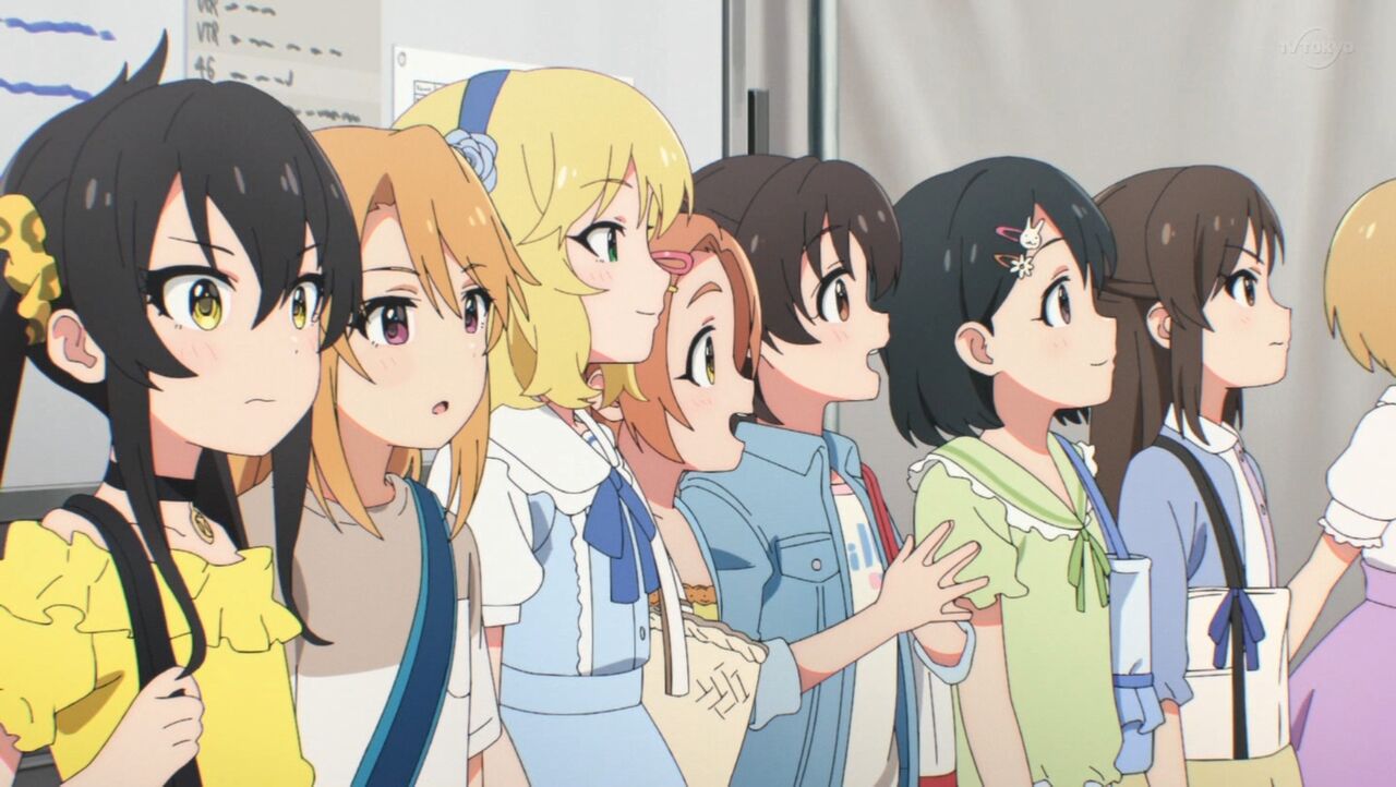 【海外の反応】アイドルマスター シンデレラガールズ U149 第12話(最終回)感想：最高のライブデビュー！新メンバー加入！2期でまた会おう！ | 蠱惑の壺DX