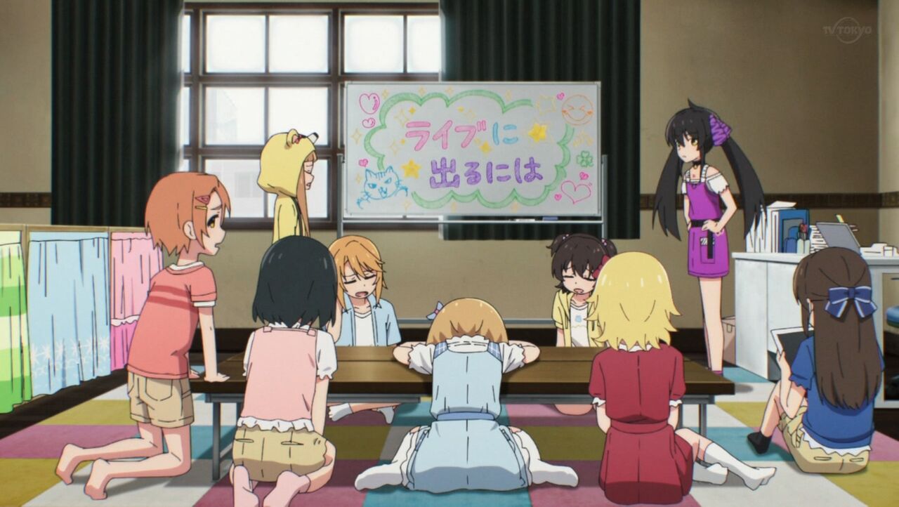 【海外の反応】アイドルマスター シンデレラガールズ U149 第12話(最終回)感想：最高のライブデビュー！新メンバー加入！2期でまた会おう！ | 蠱惑の壺DX