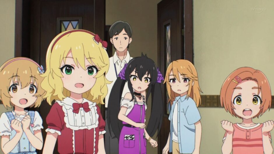 【海外の反応】アイドルマスター シンデレラガールズ U149 第12話(最終回)感想：最高のライブデビュー！新メンバー加入！2期でまた会おう！ | 蠱惑の壺DX